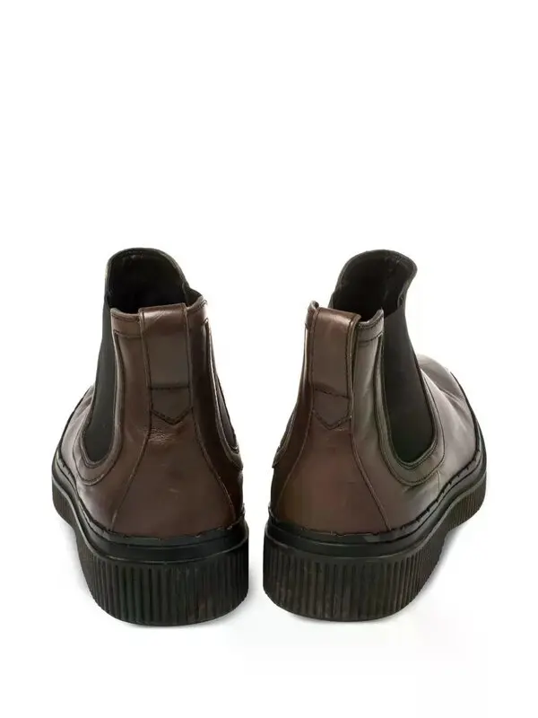 TOD'S Leather Chelsea Boots