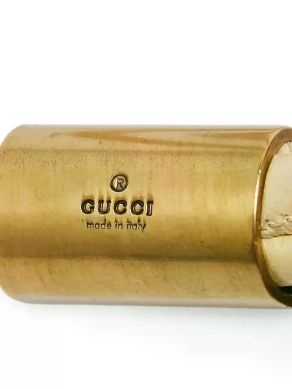 Gucci Leather Belt