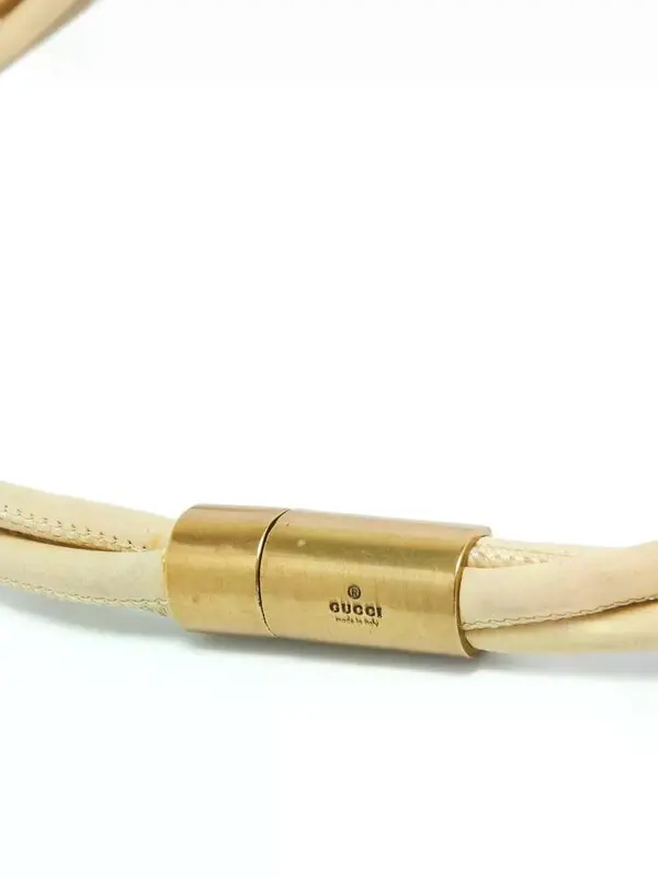 Gucci Leather Belt