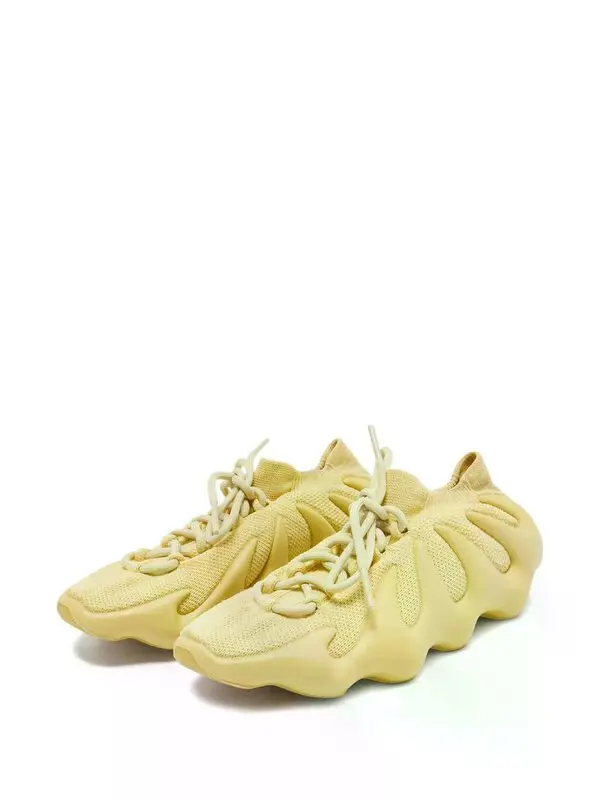ADIDAS X YEEZY Yeezy 450 Sneakers - Yellow