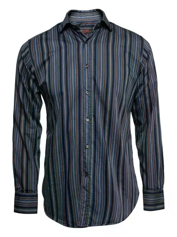 Etro Striped Shirt