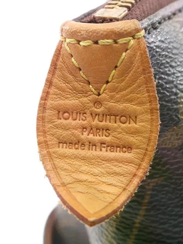 LOUIS VUITTON 2013 Totally Mm Monogram Shoulder Bag - Brown
