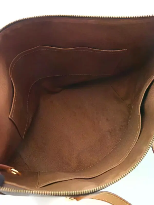 LOUIS VUITTON 2013 Totally Mm Monogram Shoulder Bag - Brown