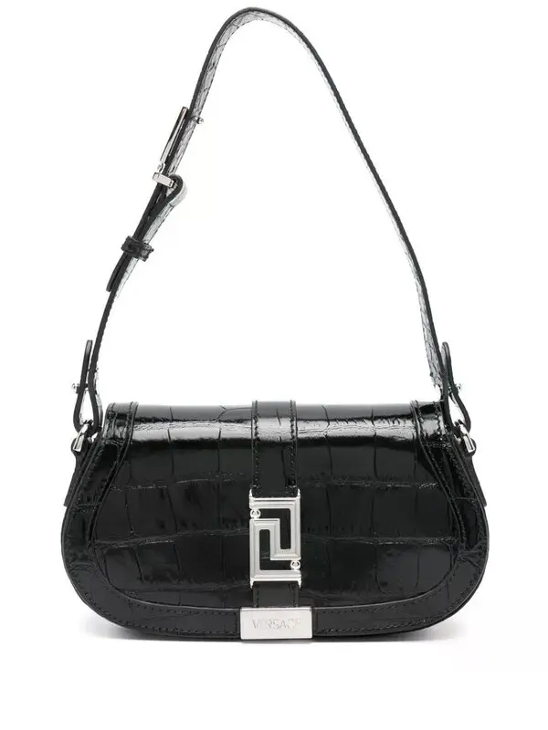 Versace Greca Goddess Shoulder Bag