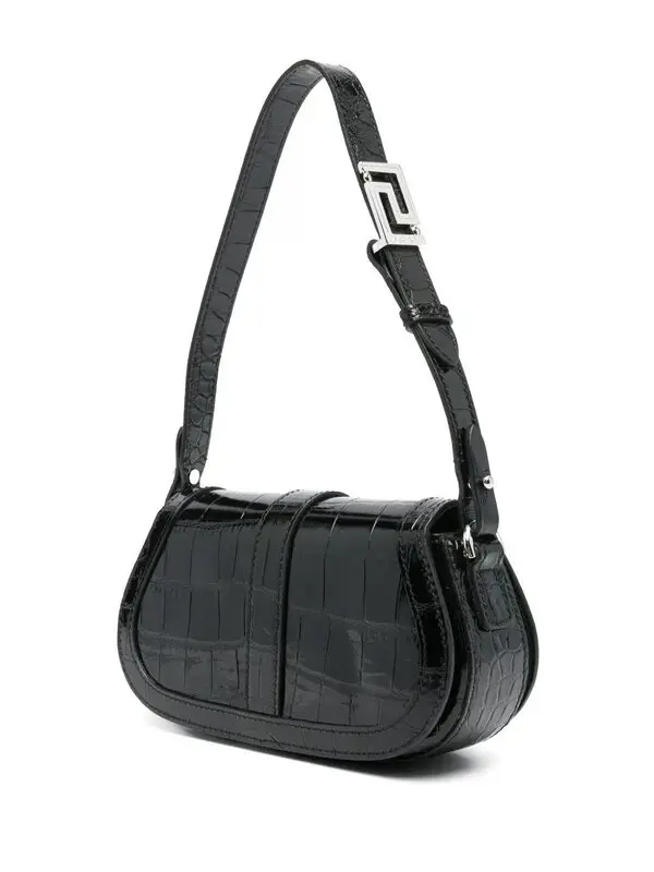 Versace Greca Goddess Shoulder Bag