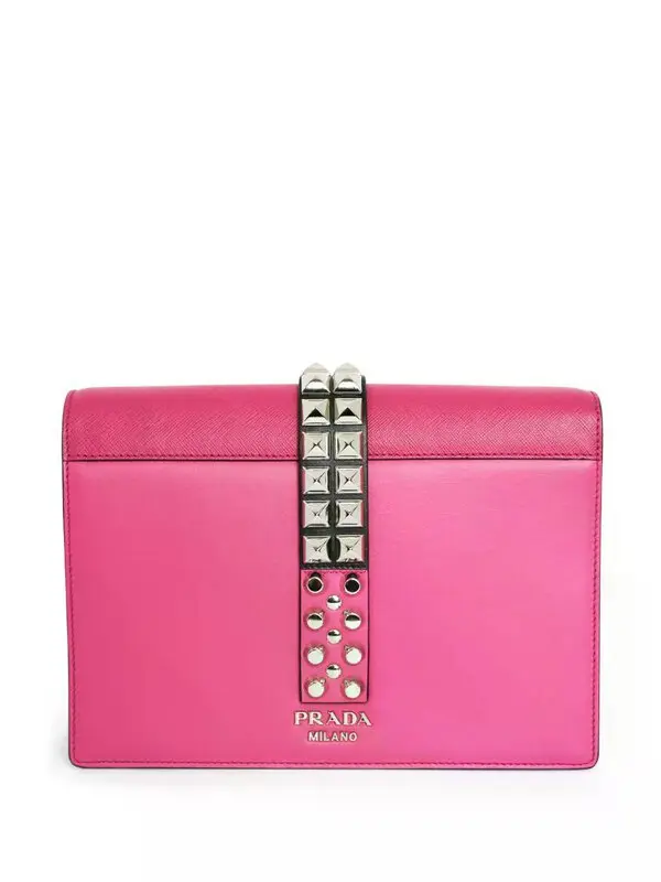 Prada Elektra Crossbody Bag