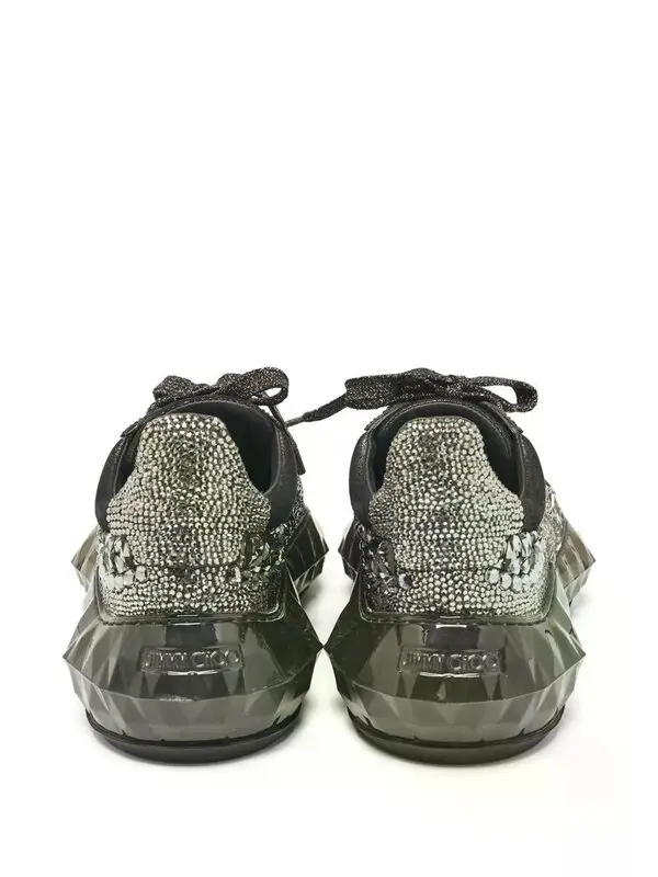 JIMMY CHOO Diamond Sneakers