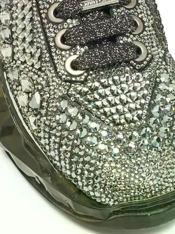 JIMMY CHOO Diamond Sneakers