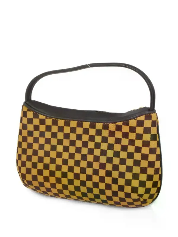 LOUIS VUITTON 2001 Tigar Handbag - Brown