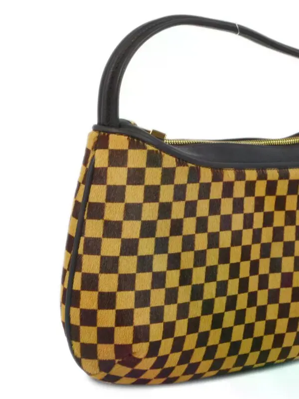 LOUIS VUITTON 2001 Tigar Handbag - Brown