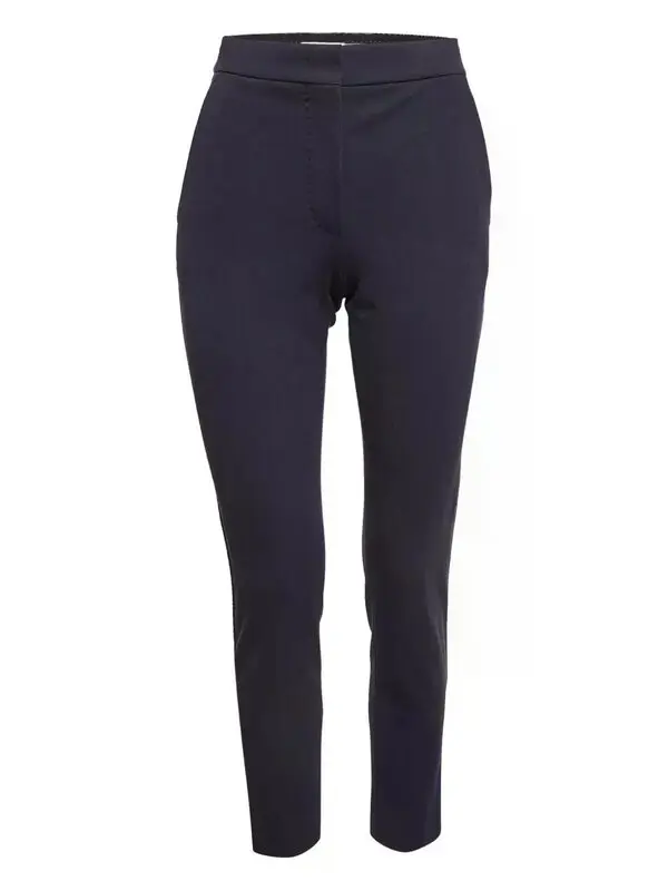 Max Mara Tailored High-waist Trousers