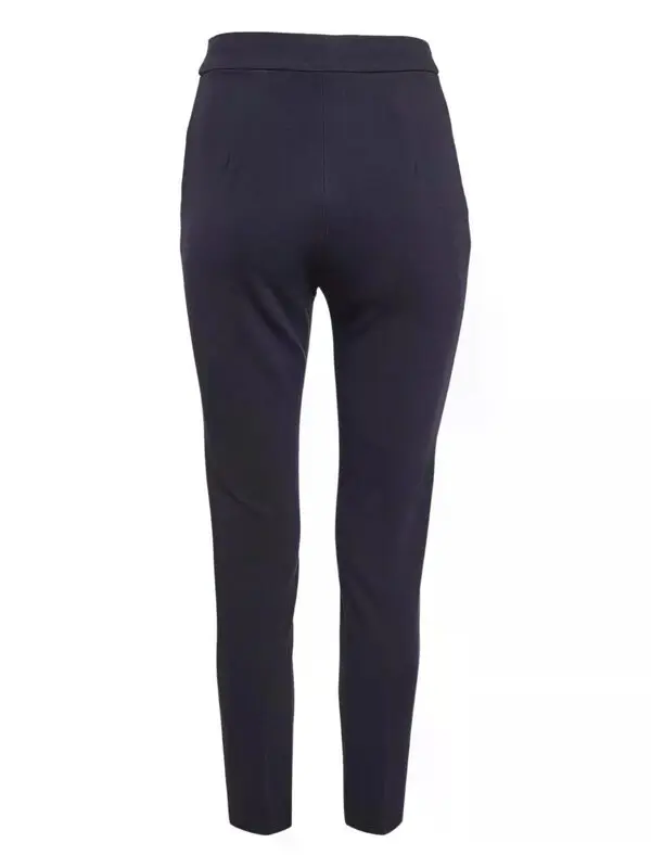 Max Mara Tailored High-waist Trousers