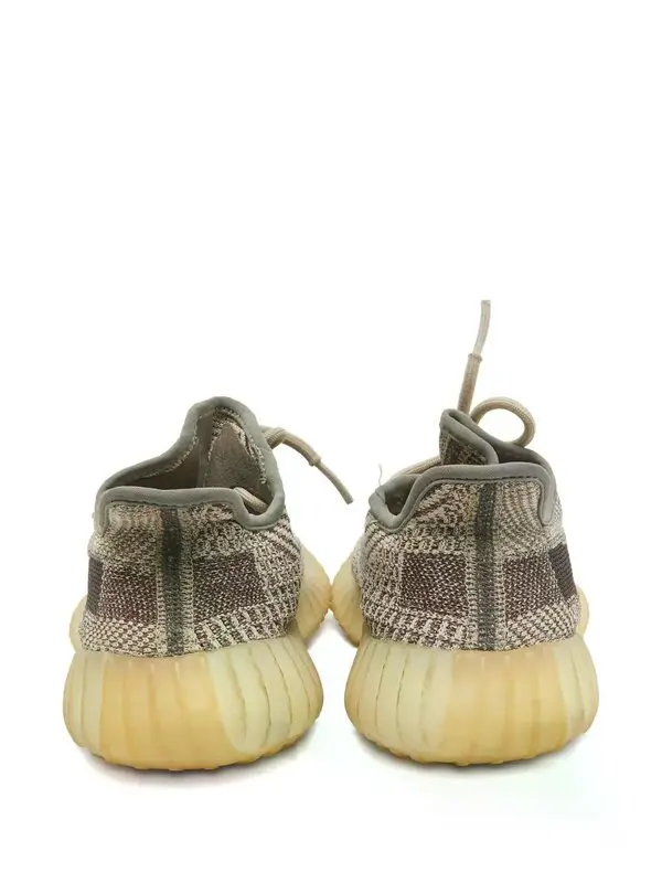 ADIDAS X YEEZY Yeezy Boost 350 V2 Knitted Sneakers - Brown