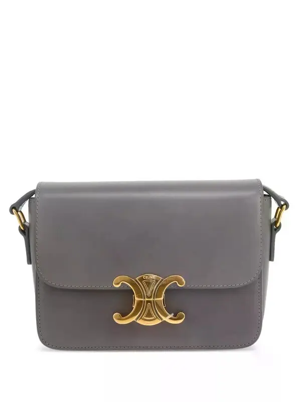 Celine Teen Triomphe Shoulder Bag