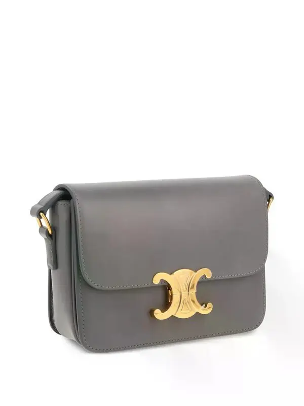 Celine Teen Triomphe Shoulder Bag
