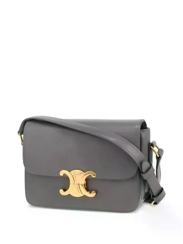 Celine Teen Triomphe Shoulder Bag