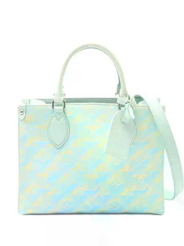 LOUIS VUITTON Onthego Pm Empreinte-monogram Handbag