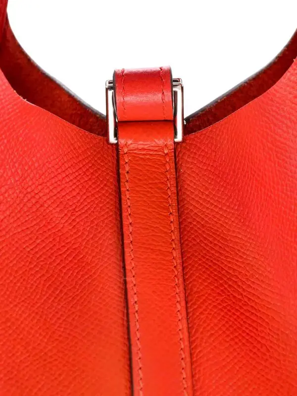 Hermès Picotin Lock Tressage Epsom Pm Bucket Bag