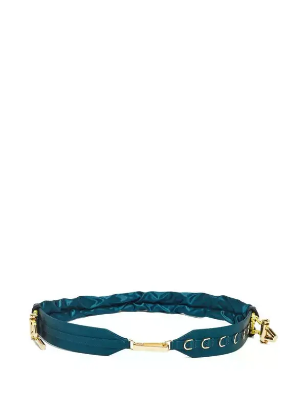 Fendi Satin Shoulder Strap