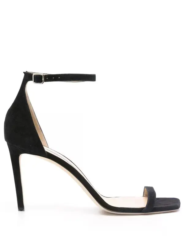 JIMMY CHOO 85mm Alva Sandals