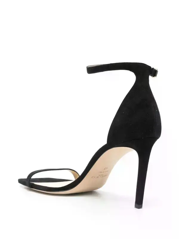 JIMMY CHOO 85mm Alva Sandals