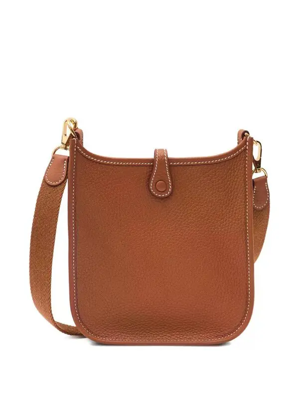 Hermès Evelyne Tpm Leather Bag - Brown
