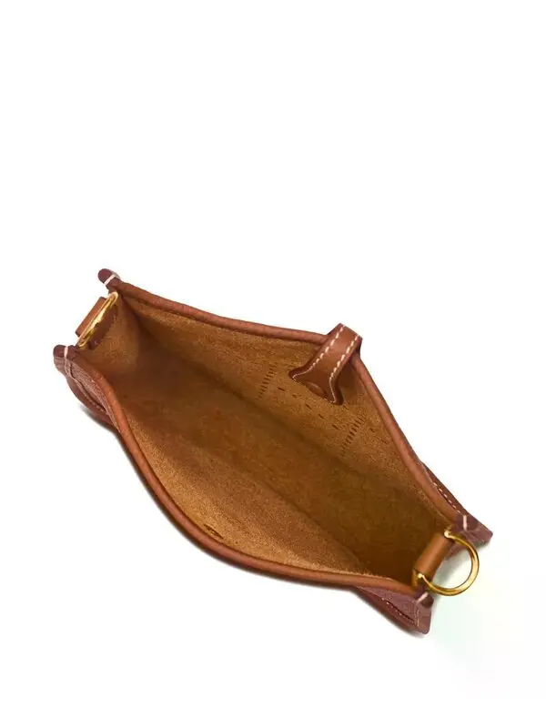 Hermès Evelyne Tpm Leather Bag - Brown