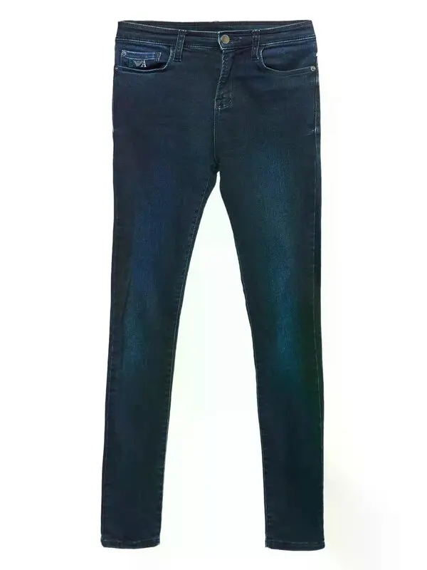 Emporio Armani Prussian Denim Jeans