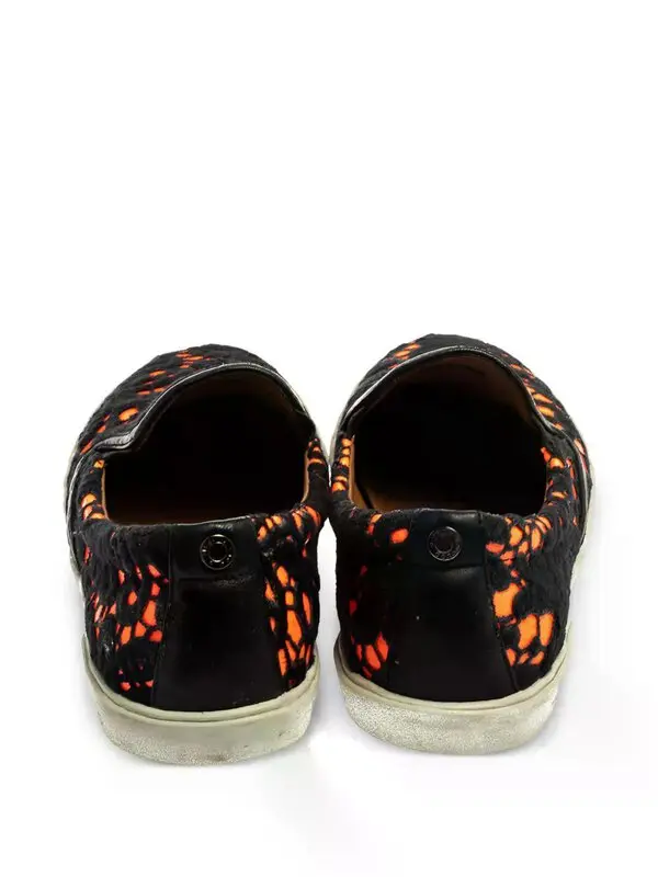 JIMMY CHOO Slip-on Sneakers