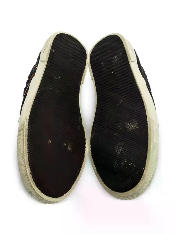 JIMMY CHOO Slip-on Sneakers