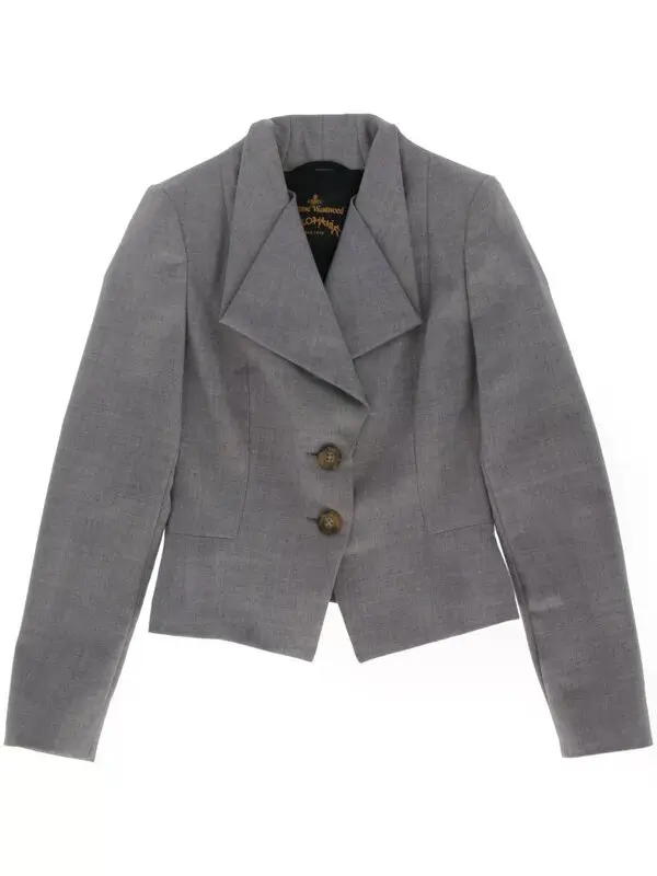 VIVIENNE WESTWOOD 2017-2018 Single-breasted Blazer