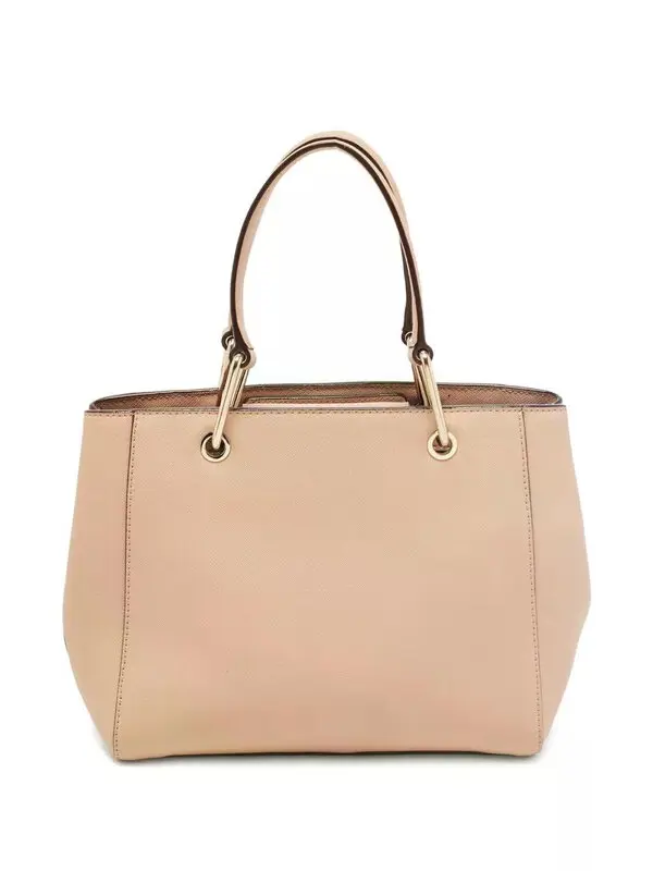 Dkny Vintage Leather Tote Bag