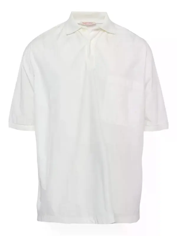 Valentino Garavani Cotton Shirt