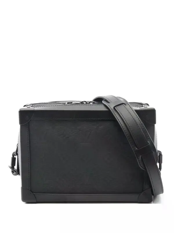LOUIS VUITTON 2021 Leather Shoulder Bag - Black