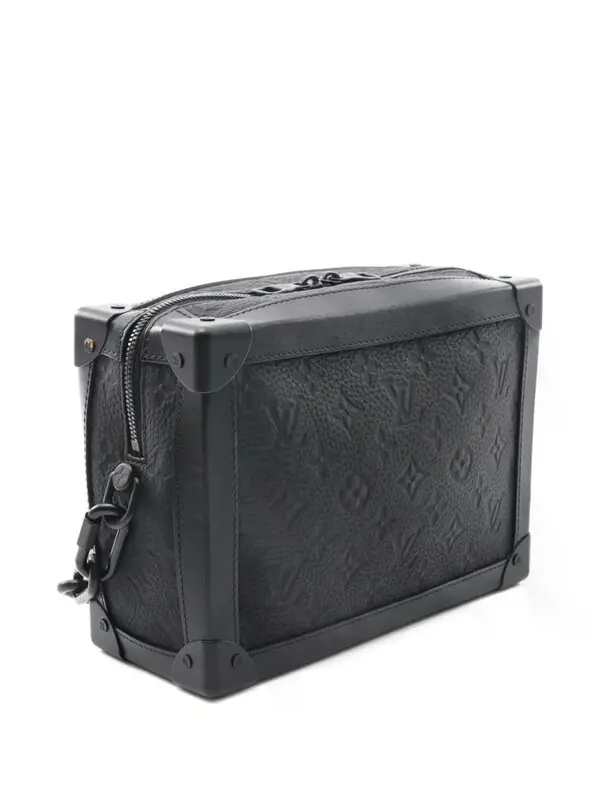 LOUIS VUITTON 2021 Leather Shoulder Bag - Black