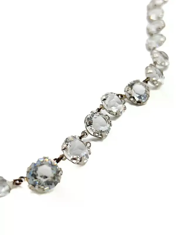 JENNIFER GIBSON JEWELLERY 2000s Rivière Necklace