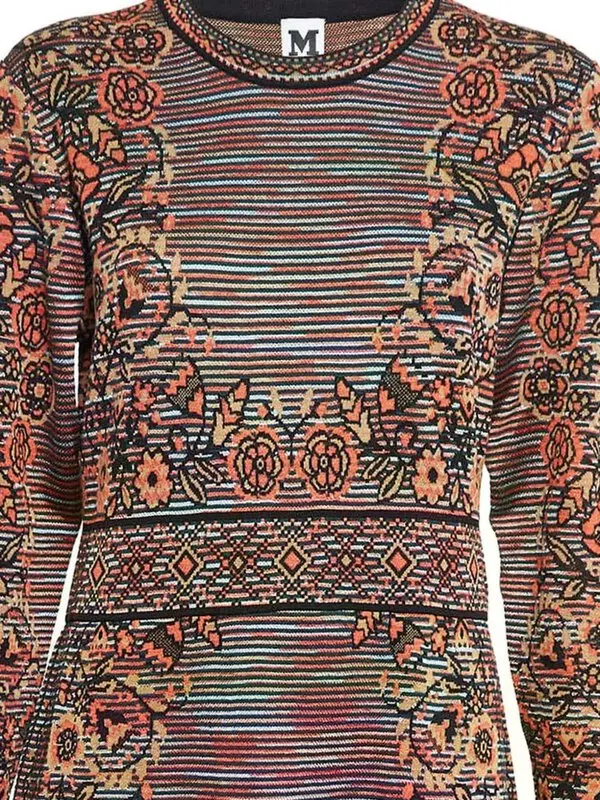 Missoni Floral-patterned Dress