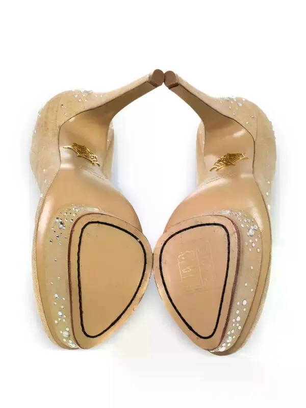 CHARLOTTE OLYMPIA 140mm Dolly Pumps