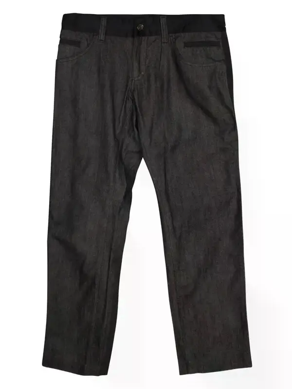 Dolce & Gabbana Straight-leg Jeans