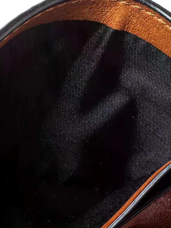 COACH VINTAGE Pre-owned Leather Wallet