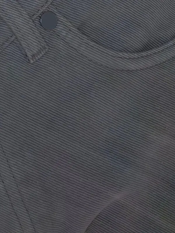Raf Simons Five-pocket Cotton Jeans