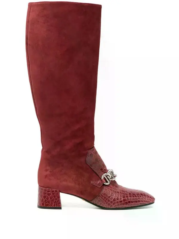 Prada Suede Boots