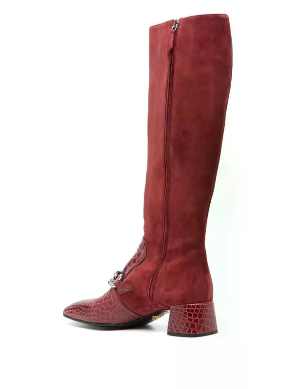 Prada Suede Boots