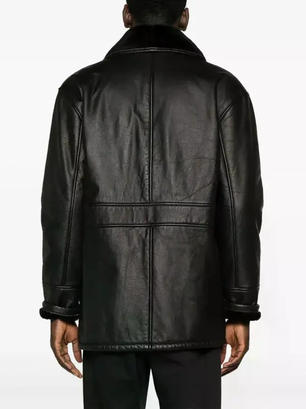 A.N.G.E.L.O. VINTAGE CULT 1980s Double-breasted Coat