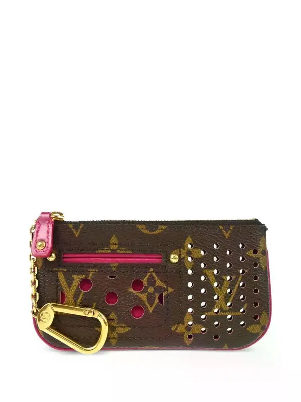 LOUIS VUITTON 2006 Pochette Clés Coin Purse