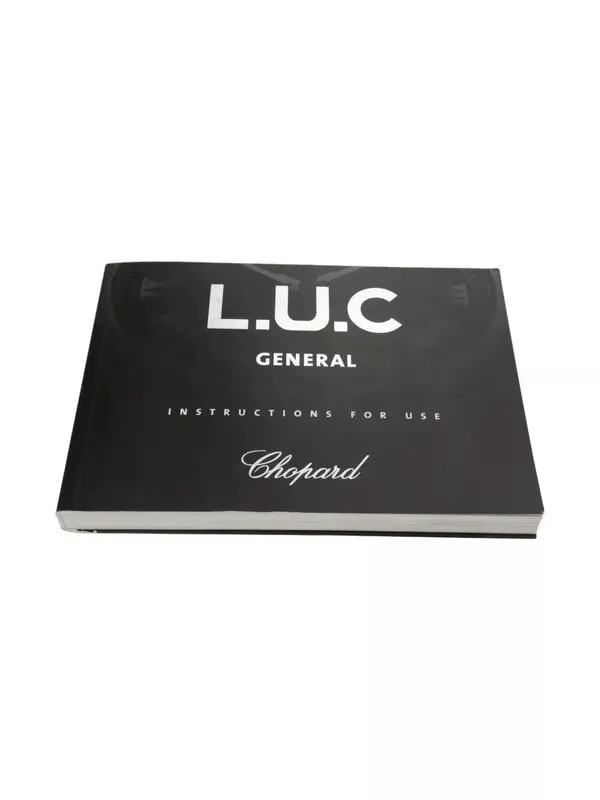 Chopard L.u.c. Tech Regulator 40mm