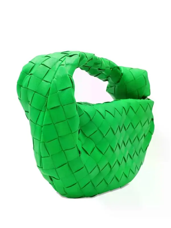 Bottega Veneta Mini Jodie Tote Bag - Green