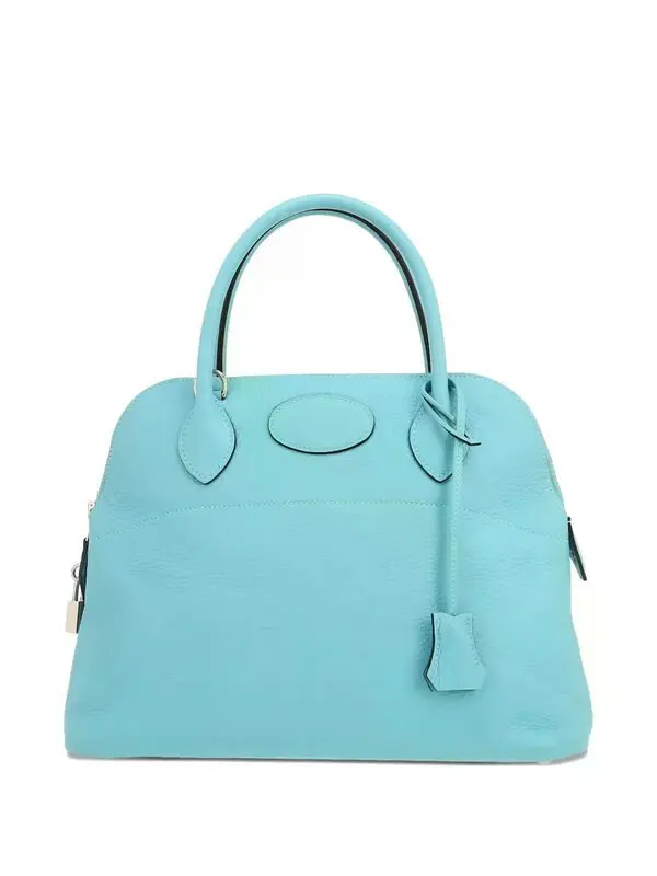 Hermès 2015 Bolide 31 Leather Tote Bag