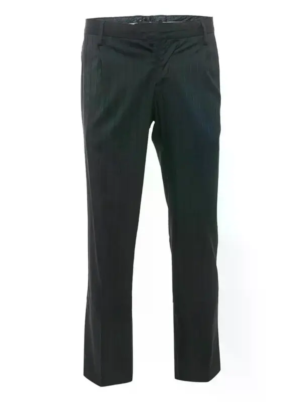 Dolce & Gabbana Pinstripe Trousers
