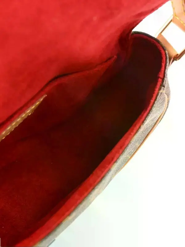 LOUIS VUITTON 2004 Tambourine Mini Bag